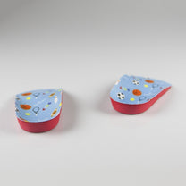 Footlogics Kids orthotics for young growing feet – Footlogics New Zealand