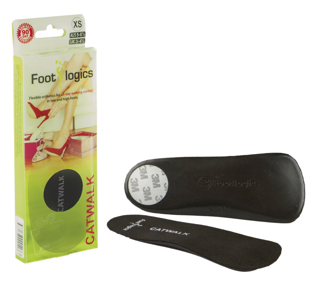 Footlogics - Orthotics for foot comfort – Footlogics New Zealand